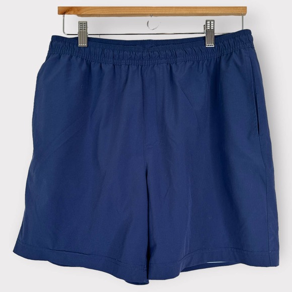 chubbies | Shorts | Chubbies Navy Blue Frostbites 55 Training Shorts ...